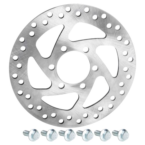 140mm Brake Disc Rotor for 49cc Mini Moto Pocket Dirt Bike Mobility ...