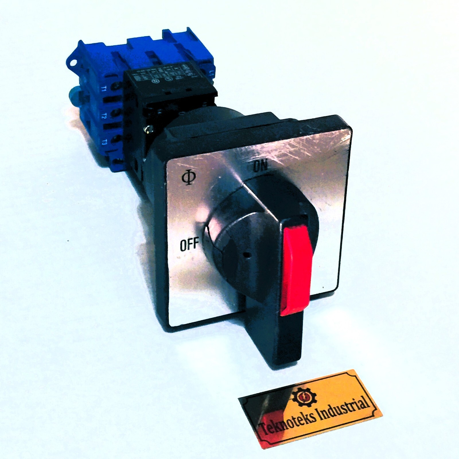 KRAUS & NAIMER KG41B K301 / H010/A11-E DISCONNECT SWITCH 10A / 600VAC ...