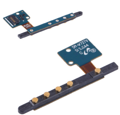 Samsung Galaxy Tab Pro S2 SM-W727 Tablecloth Cable Contactor Keyboard ...