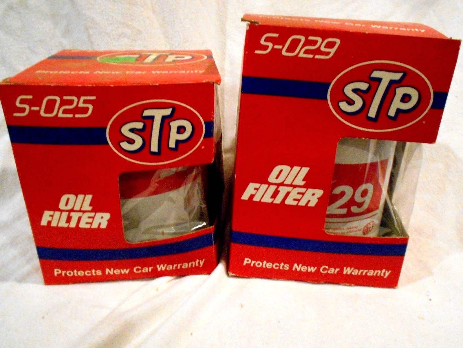 STP S029 - cross reference oil filters | oilfilter-crossreference.com