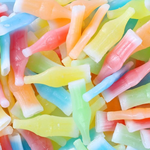 A Great Surprise Nik-L-Nip Wax Bottles Candy Drinks - 3lb for sale ...