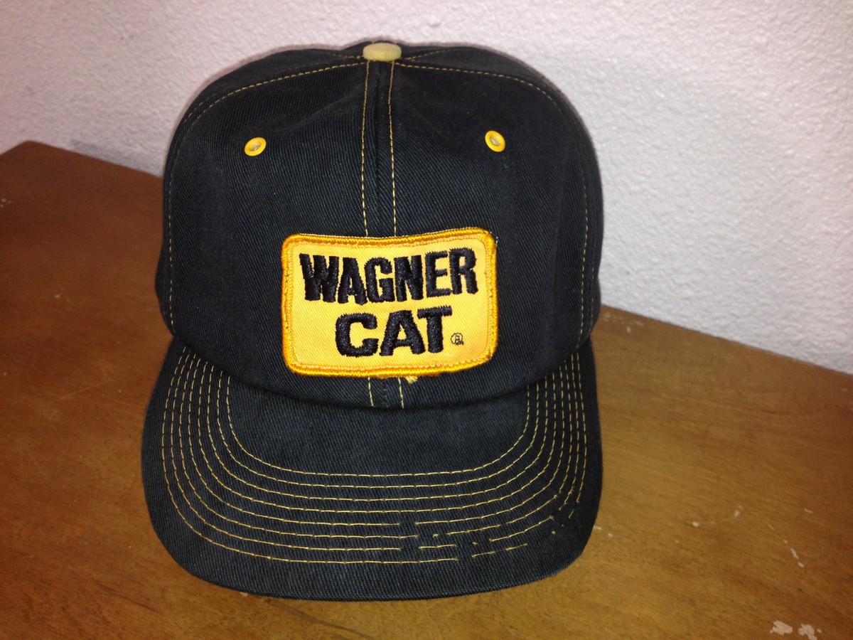 Wagner Caterpillar Logo