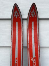 Vintage Snow Skis for sale | eBay