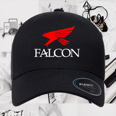 Falcon Fishing Logo