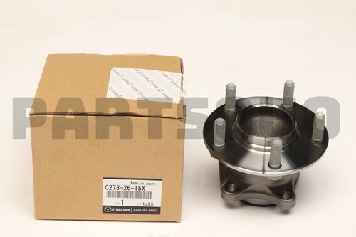 C2732615X Genuine Mazda BEARING(B) C273-26-15X | eBay