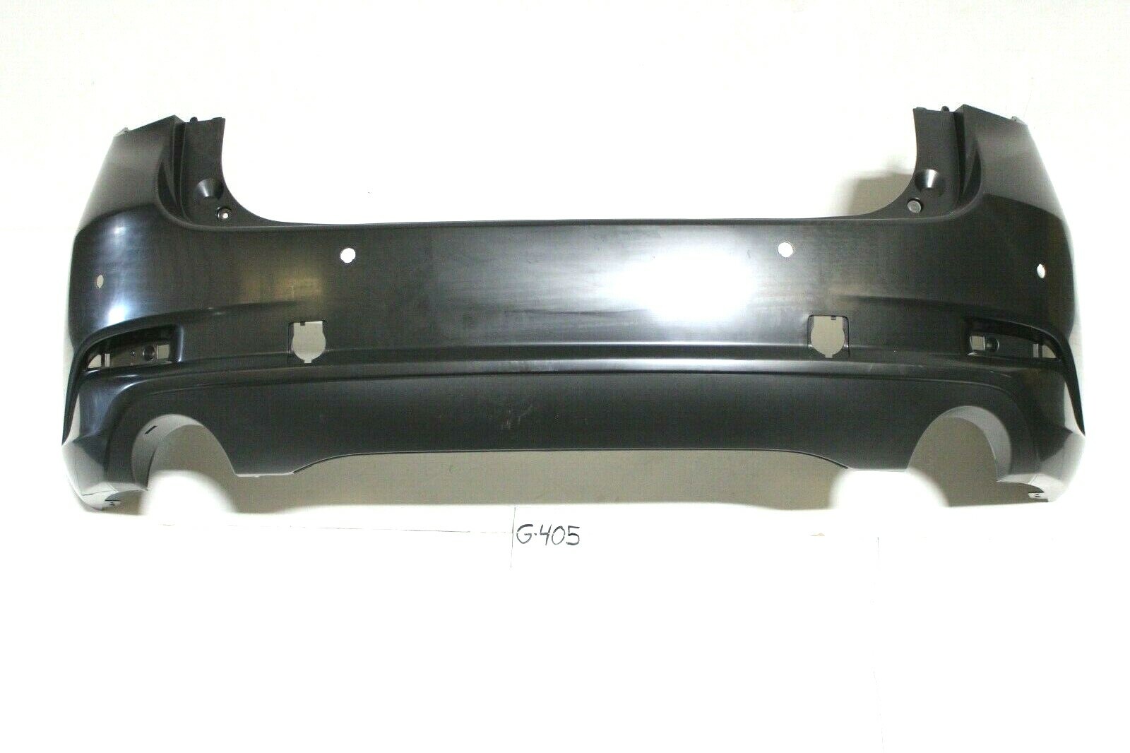 OEM Rear Bumper Cover Mazda Mazda3 3 Hatchback 2014-2018 BAJC-50-221A ...