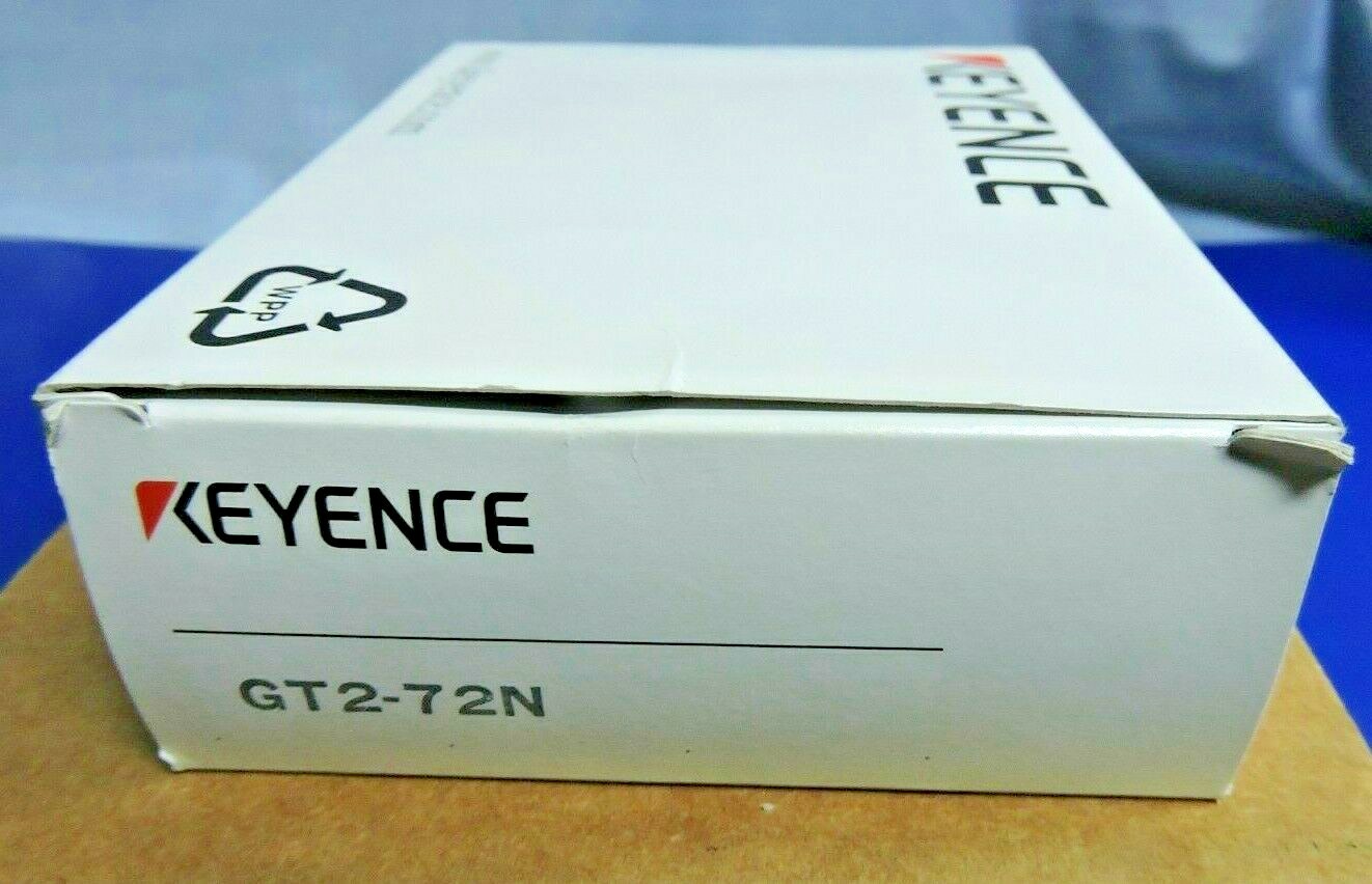KEYENCE Gt2-72n Laser Sensor GT272N 1 Year for sale online | eBay