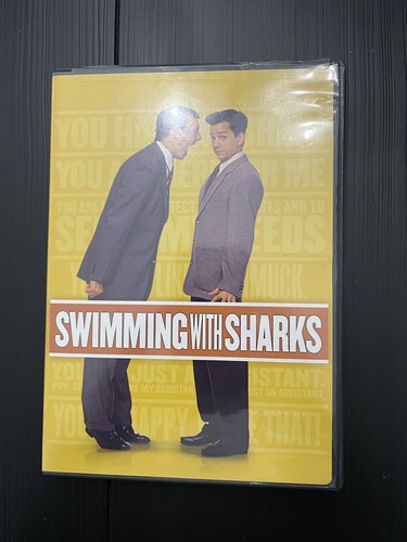 Swimming With Sharks DVD 1994 | eBay