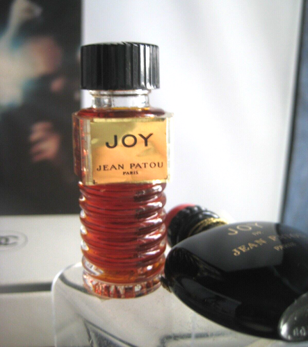 🎁7/80s Vintage 1/5 oz *PARFUM** Jean Patou Joy pure perfume Extrait | eBay