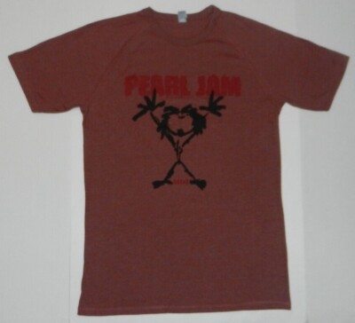 Grunge Band 90s PJ Alive Graphic Tee T-Shirt New | eBay