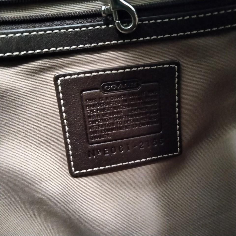 used coach bags purses handbags shoulder bag | eBay