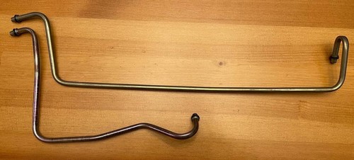 MK4 Volkswagen Power Steering Rack Line Set | eBay