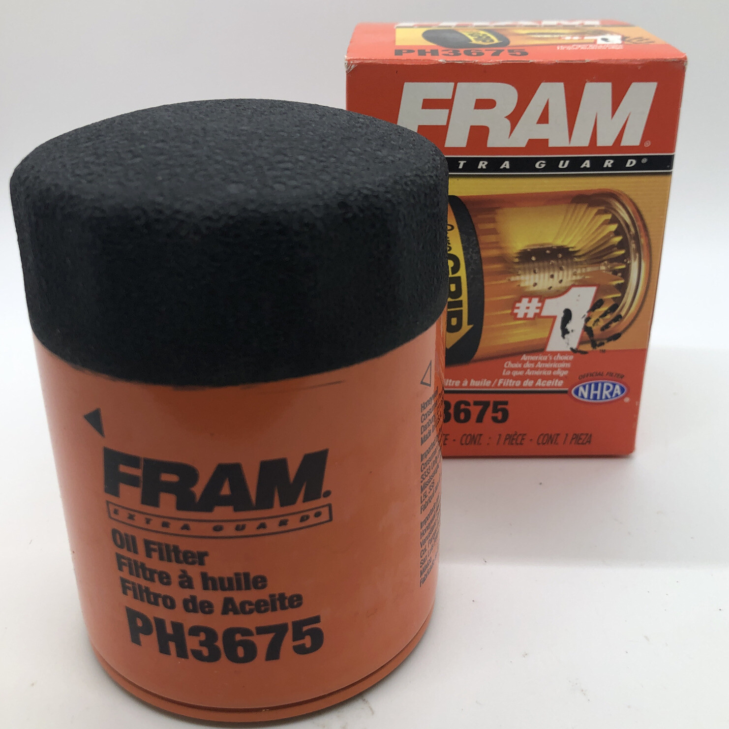 Fram PH3675 - cross reference oil filters | oilfilter-crossreference.com
