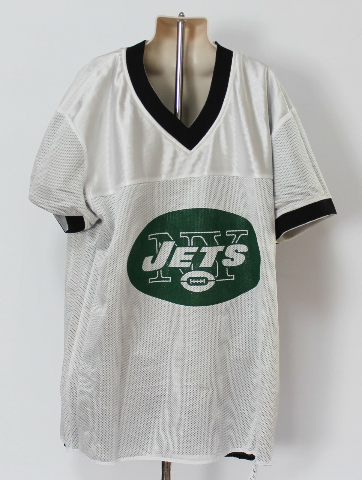NFL NEW YORK JETS BAKED CHEETOS FLAG FOOTBALL REVERSIBLE JERSEY SIZE ...