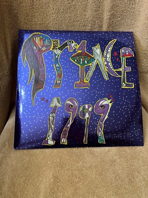 Prince 1999 180 gram vinyl 2021 | eBay