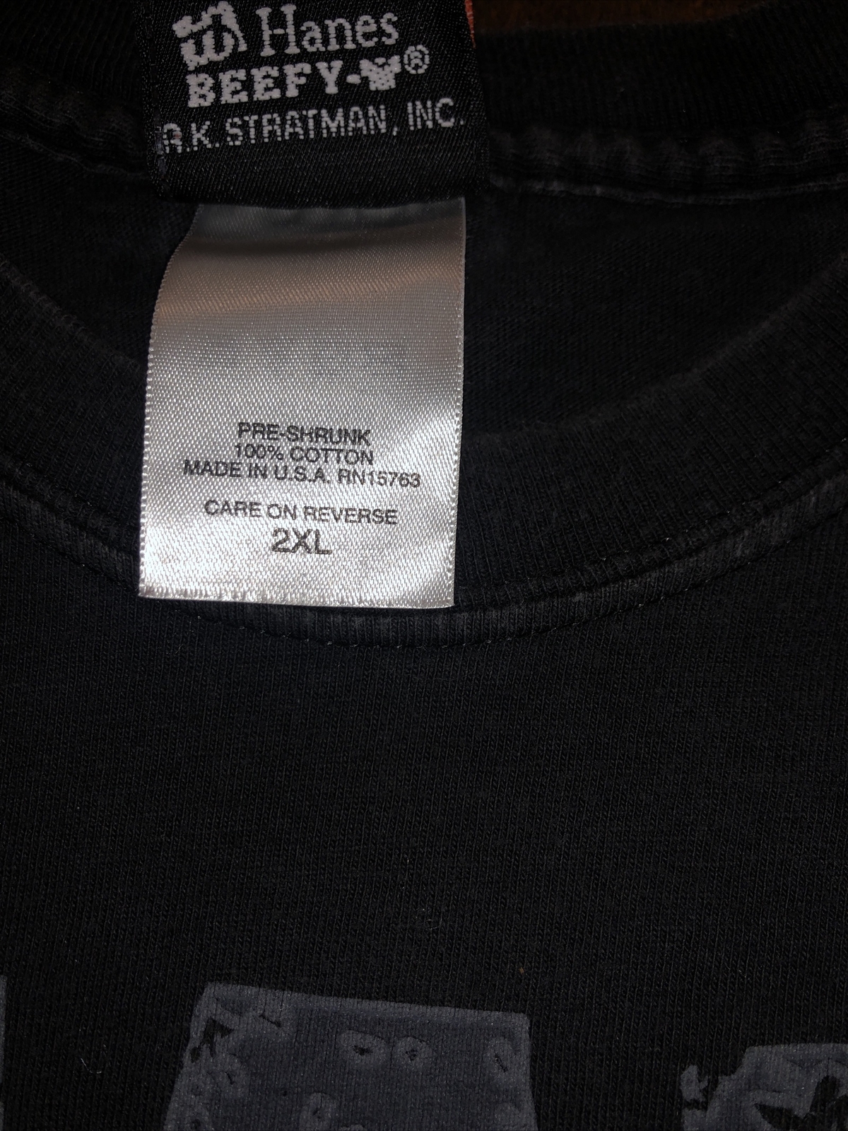 Vintage Harley Davidson Black TNT Quincy, IL Short Sleeve T-Shirt Adult ...