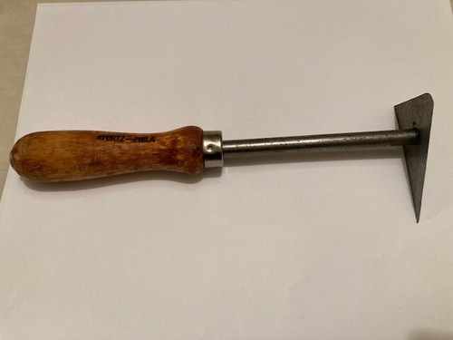 Stortz Number 356-D 2.5" Triangle Paint Scraper - NEW - FREE SHIP | eBay