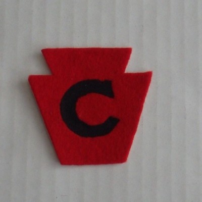 Reproduction WWI Patch of the 176th Field Artillery Regiment | eBay