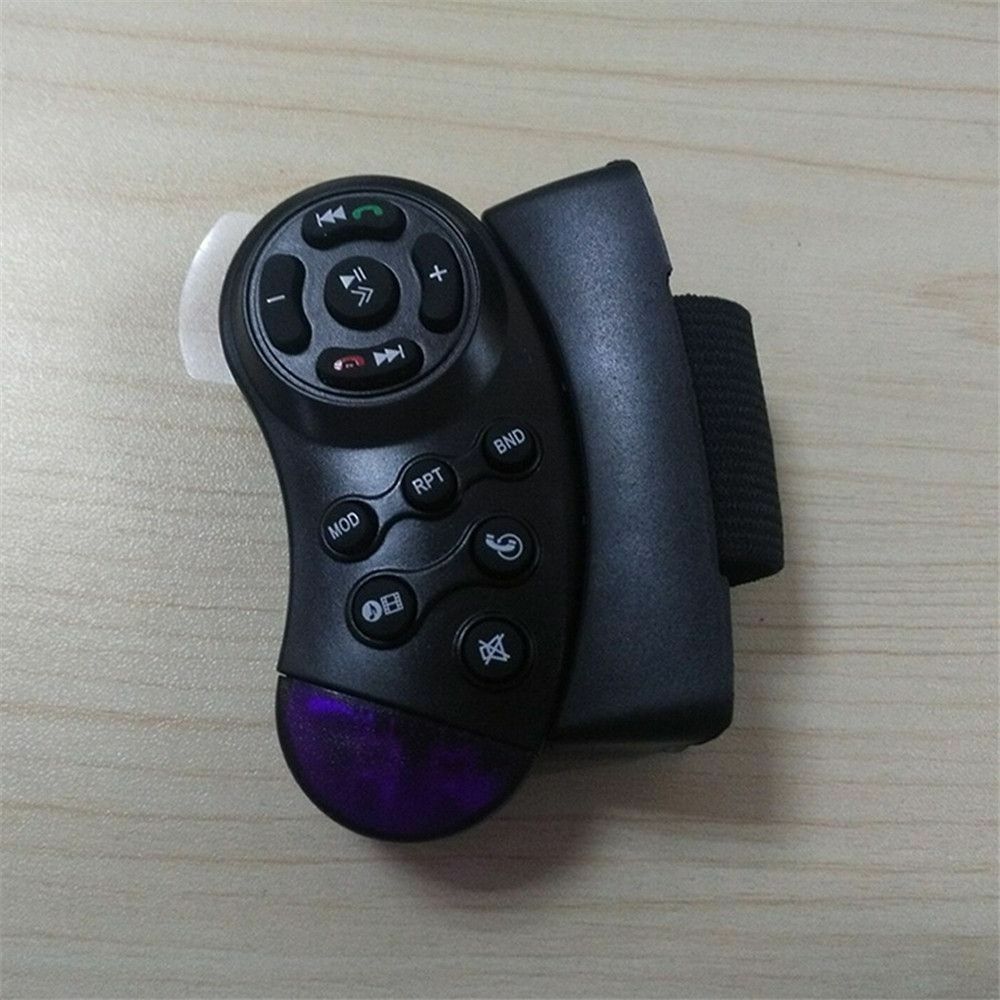Car Electronics Vehicle DVD Steering Wheel IR Remote Control Car Player ...