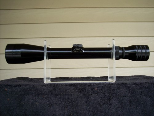 Redfield Gunsite Co. 3-9x40mm Bear Cub Rifle Scope ~USA~ Early Model | eBay