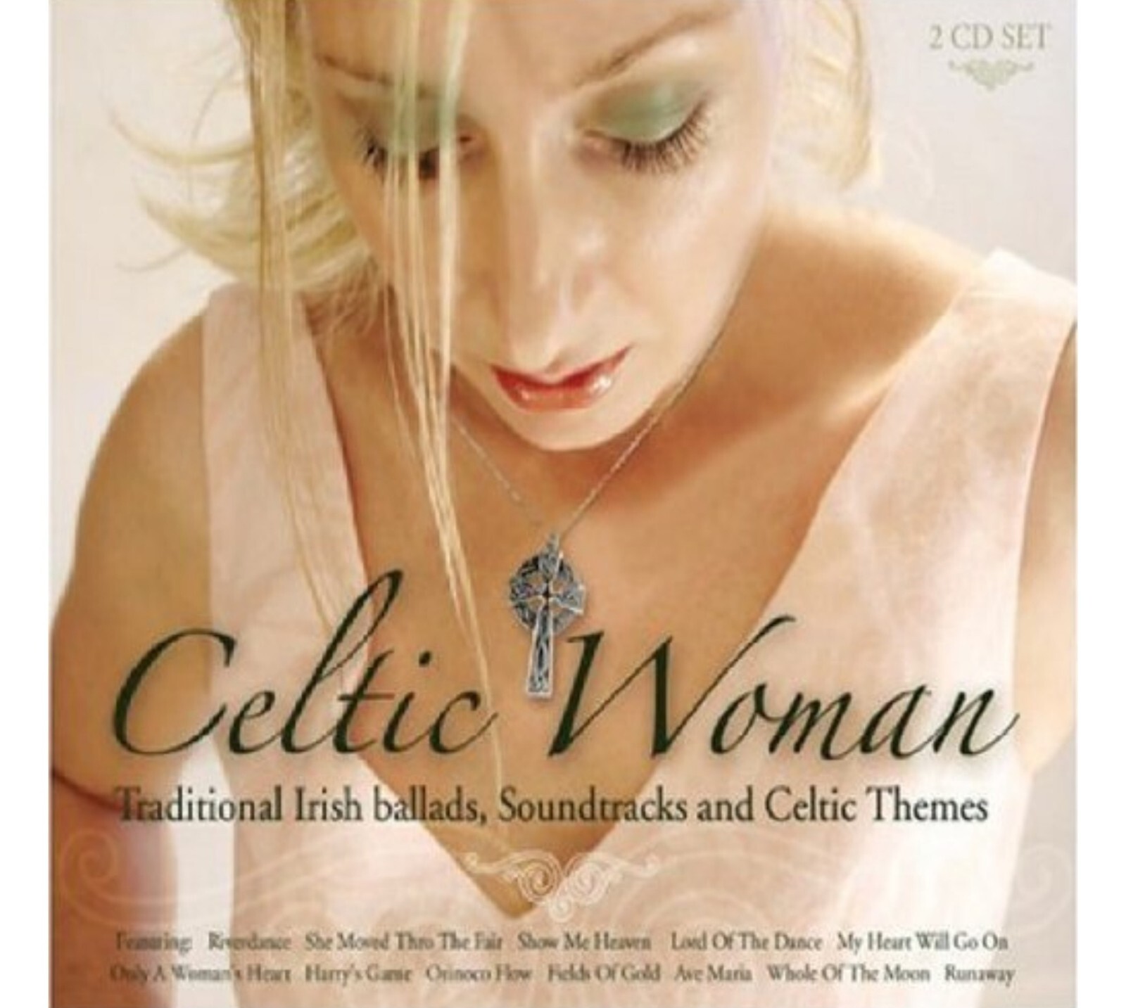 Celtic Woman 2 CD - Traditional Irish Ballads Folk Music & Celtic ...