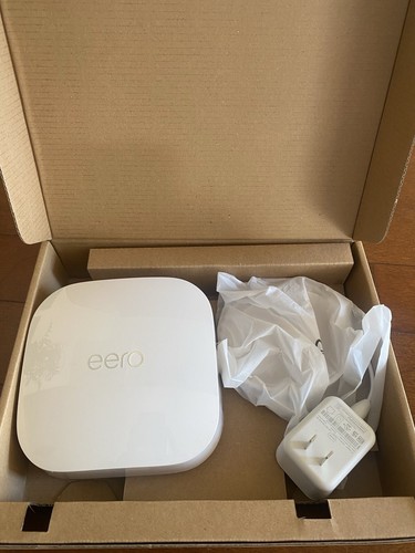 Eero Pro 6E Router NEW | eBay