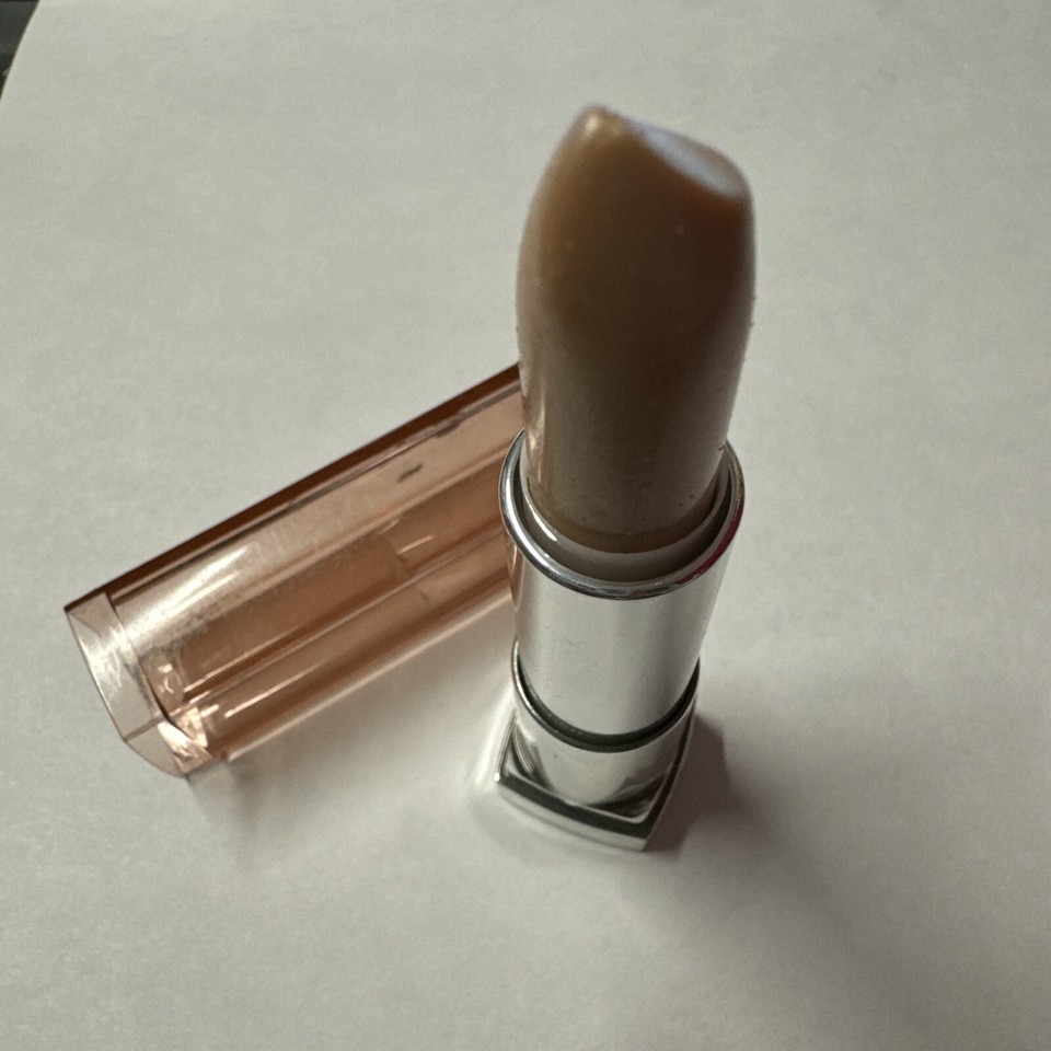 Maybelline Color Sensational lipstick #740 SPARKLING SAN Discontinued ...