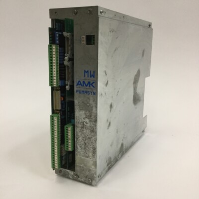 Amk Pumazyn MW2.5/5-0 Inverter Module Wechselrichter Modul Used UMP ...