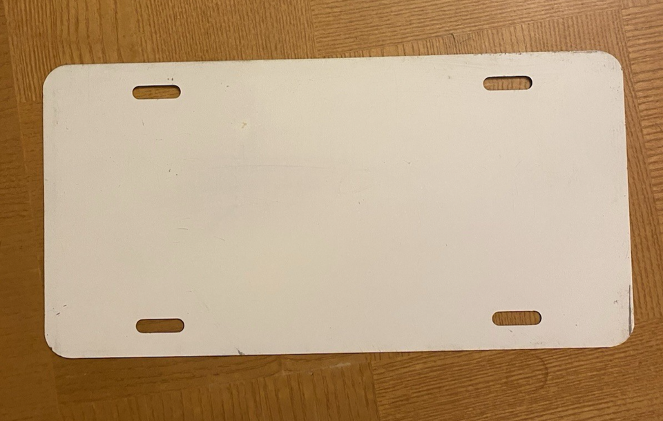 License plate oilfield trash & proud of it printed by Serico OKC ...