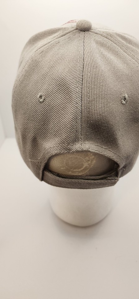 University Of Alabama Crimson Tide Hats ROLL TIDE Adjustable Lot Of 3 ...