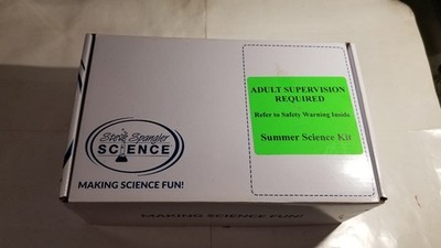 Steve Spangler Science Power of Air STEM Science Kit New | eBay