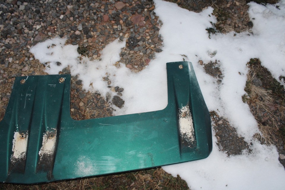 97-03 Ford F150 Expedition Navigator - Lund SunVisor Sun Moon Visor ...