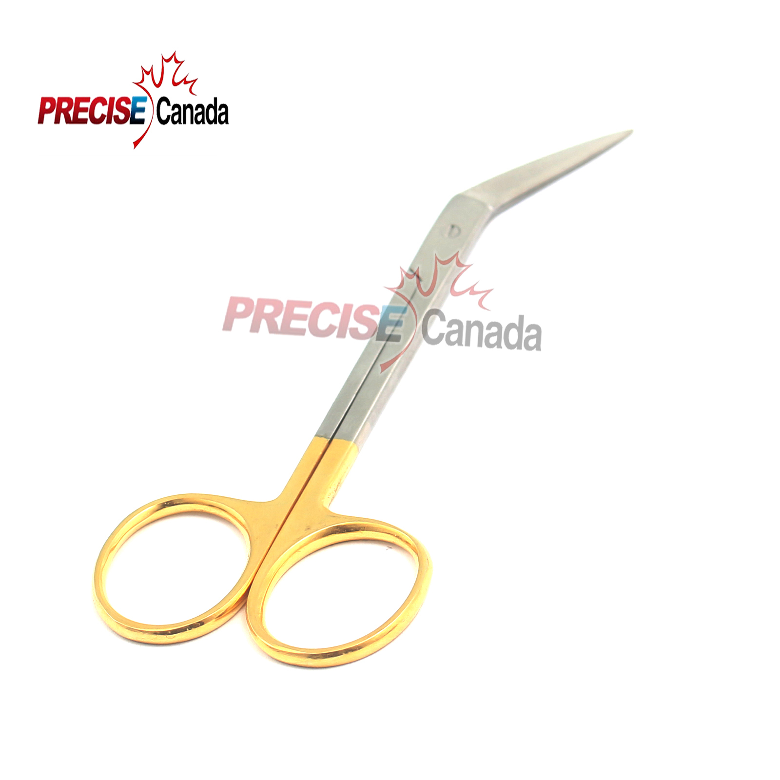 TC ANGLED SCISSOR 11.5 CM O.R GRADE PLASTIC SURGERY SURGICAL PC ...