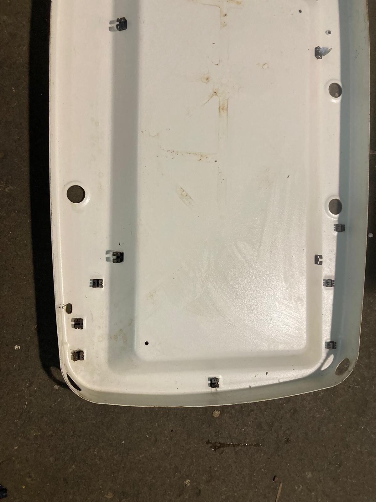 0G6610 GENERAC MOUNTING PAD BASE | eBay