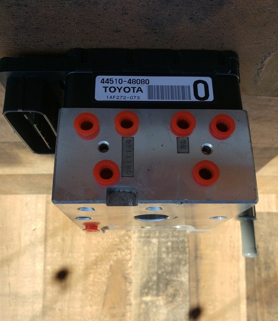 Toyota Highlander ABS Pump Anti-lock Brake Assembly 44510-48080 OEM A1 ...