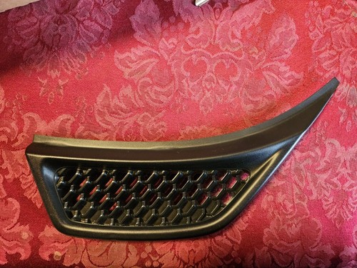 2018 - 2024 JEEP WRANGLER FRONT LEFT FENDER GRILLE AIR OUTLET OEM 68297665AE | eBay