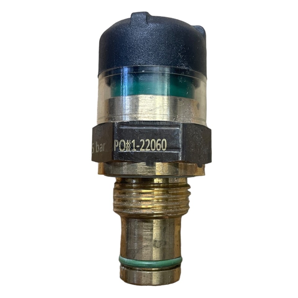 MP Filtri Clogging Indicator Visual No Thermostop DVA50HP01 Lot of 4 | eBay