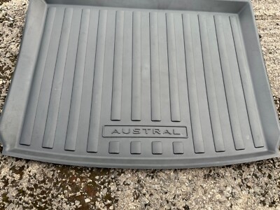 Genuine Renault Austral 2022- 2024 Boot liner Boot Tray 8201740406 | eBay