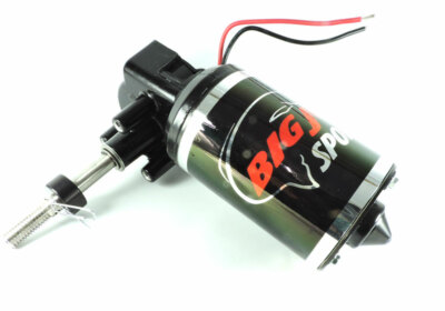 BIG JON Downrigger Parts Captn's Pack 12V Electric Motor KT2205, KT2001 ...
