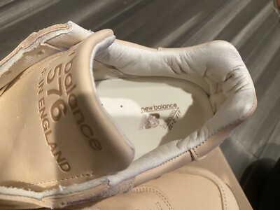 Men 10.5 US New New Balance Made In Uk OU576Vt Tanned Men 10.5 US New New Balance Made In Uk OU576Vt Tanned