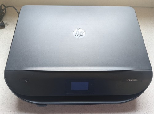 HP ENVY 5055 All-In-One Wireless Inkjet Printer Scan Copy | Color | USB ...