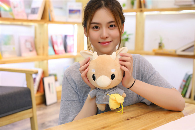 Giant Plush Doll Whats Wrong With Secretary Kim Hard Cow Stuffed Toy ...
