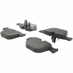 Rr Super Prem Semi-Met Brake Pads Centric Parts 104.09190 | eBay