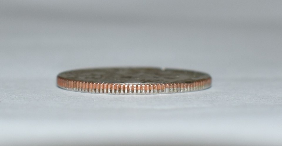 2020 Dime Error Drooling, Die Break, Crack Cud, Rim Protrude Collar DD ...