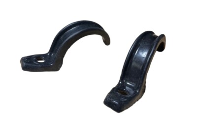 NEW 1-1/2" PVC Coated 1-Hole Conduit Strap (LOT OF 2) **SALE** | eBay