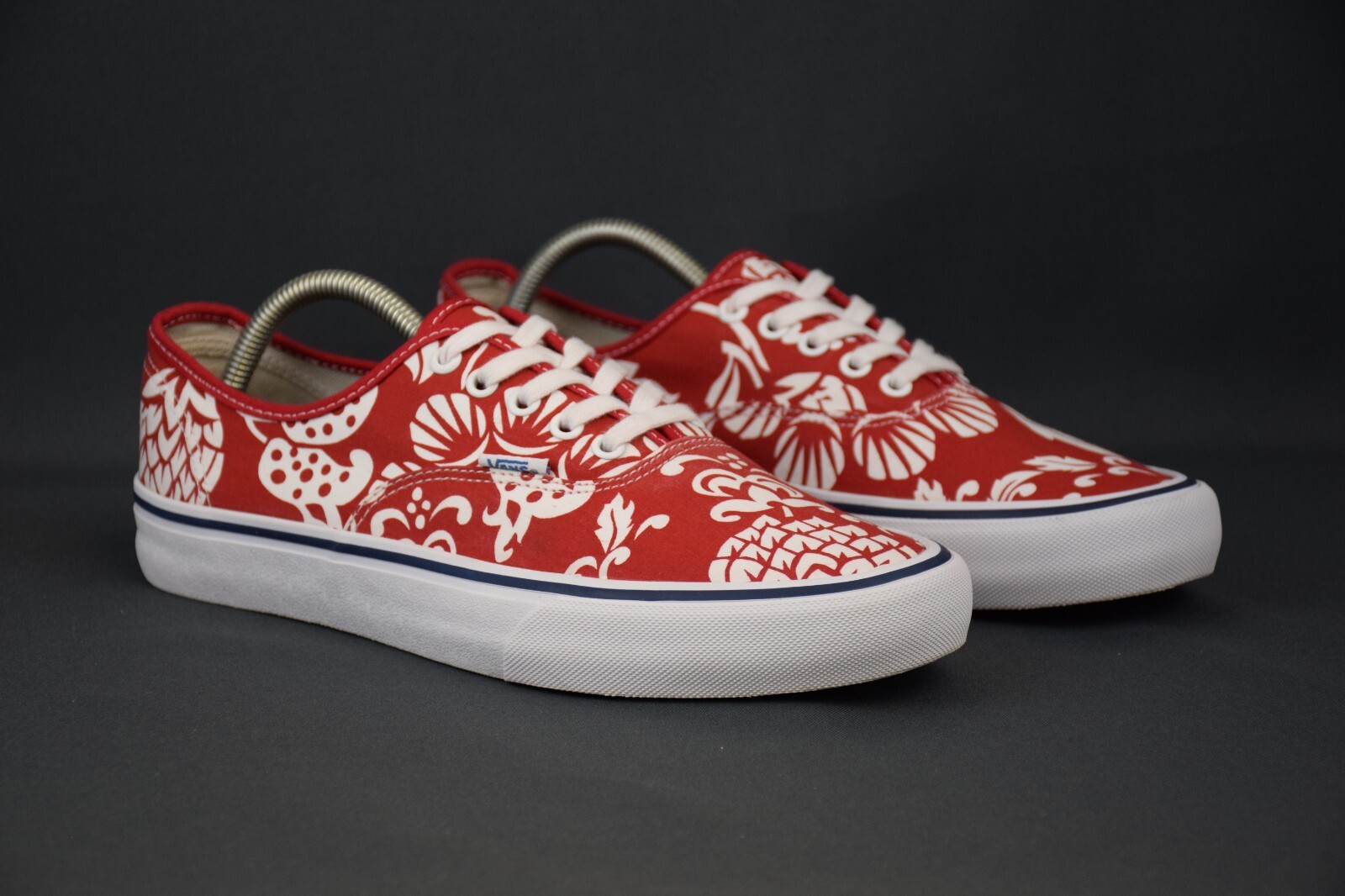 Rare Vans Authentic Pro 50th Anniversary Sneakers Alo… - Gem