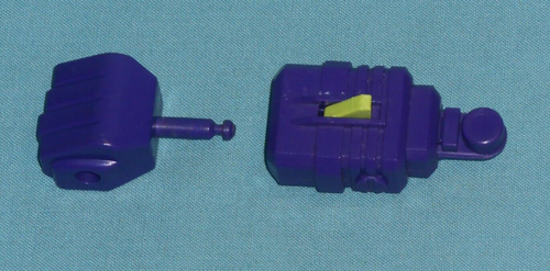 original G1 Transformers DEVASTATOR RIGHT ARM + R FIST parts lot | eBay