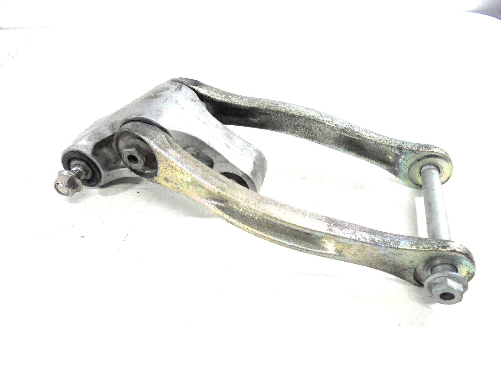 2006-2011 Kawasaki Ninja ZX14 ZX1400 OEM Shock Base Rear Suspension ...