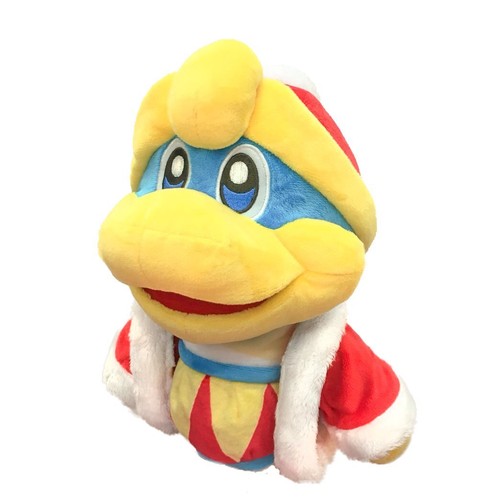 Star Kirby Pupu Puppet the Great Dedede Plush Doll Collectible Anime ...