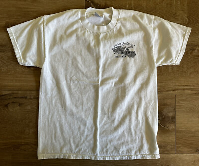2005 Indian Guides 100 Tim Huddleston 50 Nascar Car Racing T Shirt ...